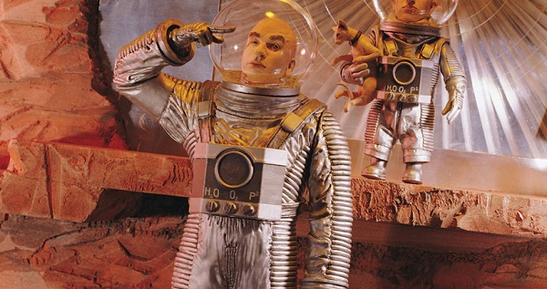Austin Powers Series 2: Moon Mission Dr. Evil – The Toy Archivist