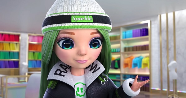 Rainbow High: Winter Break: Jade Hunter – The Toy Archivist