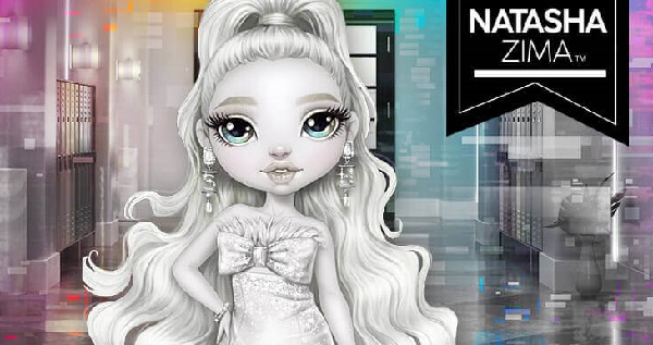 Shadow High: Natasha Zima – The Toy Archivist