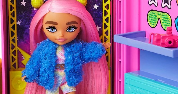 Barbie Extra Minis: 2021 Playset – The Toy Archivist