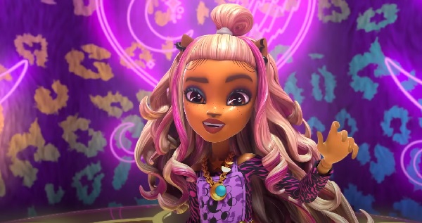 Monster High G3: Core: Clawdeen Wolf – The Toy Archivist