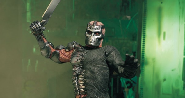 Jason X Figure Jason X: Death Moon By Alex S. Johnson | Goodreads